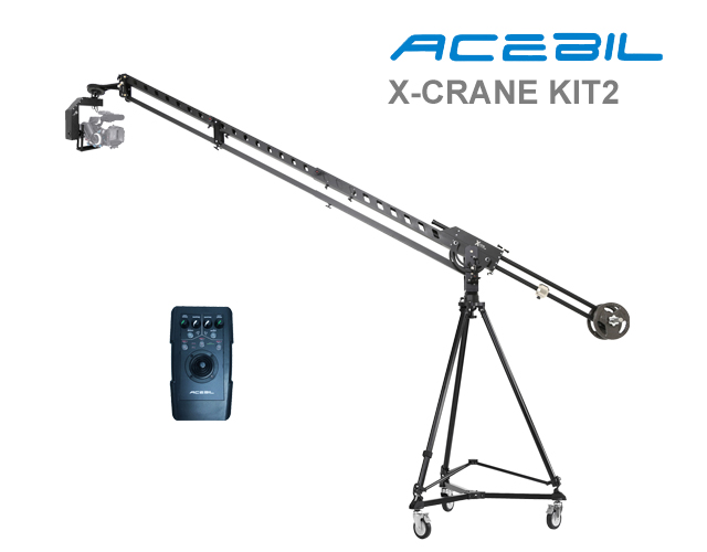 Jib Arms | Acebil